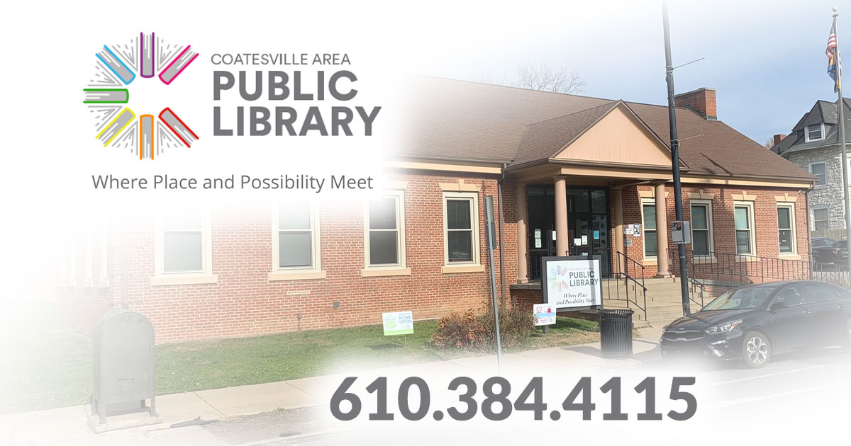 Library Services - Coatesville Library